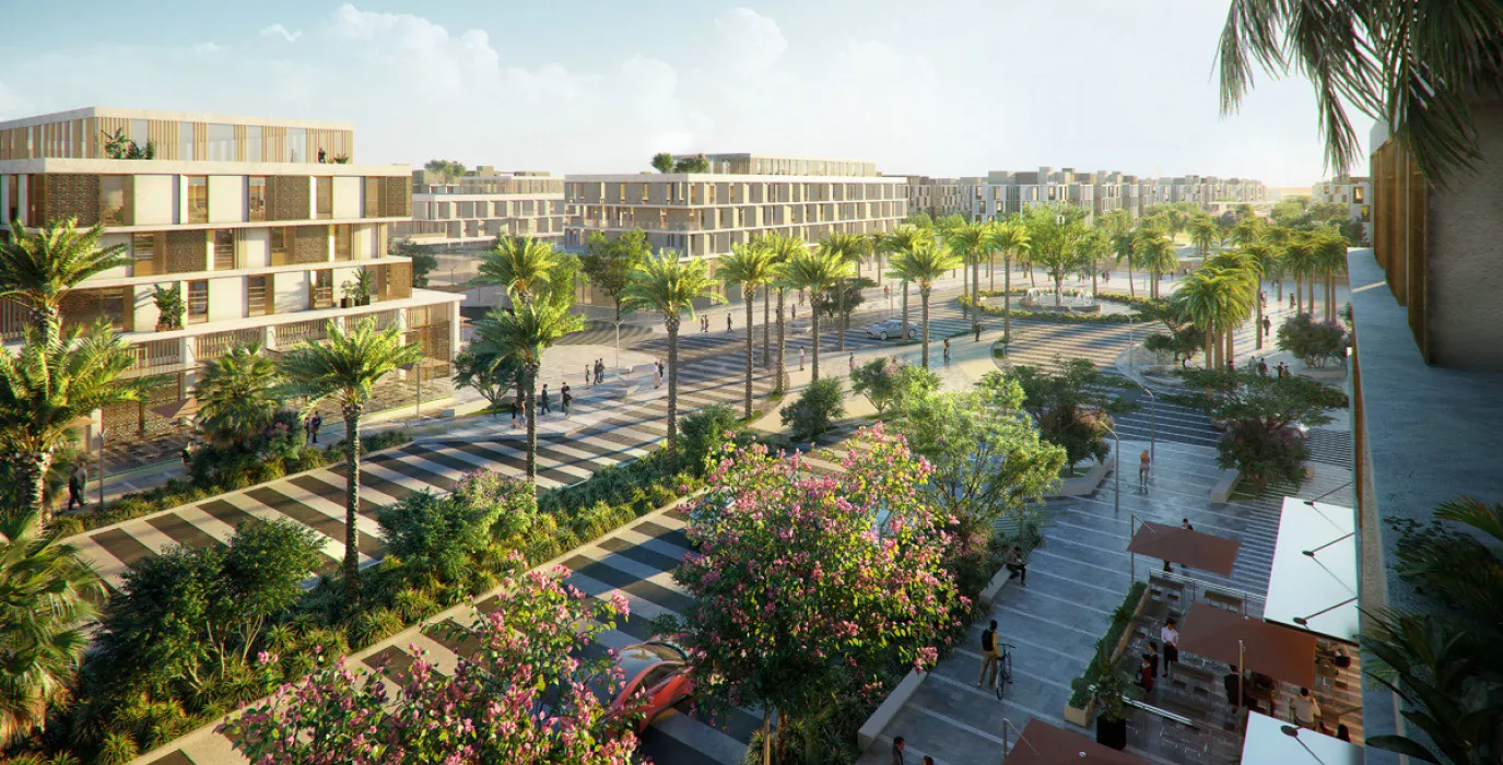 Vye Sodic Compound - Edmond Real Estate