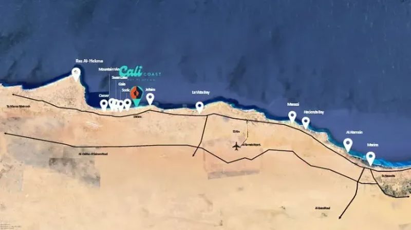 Cali Coast North Coast - Edmond Real Estate