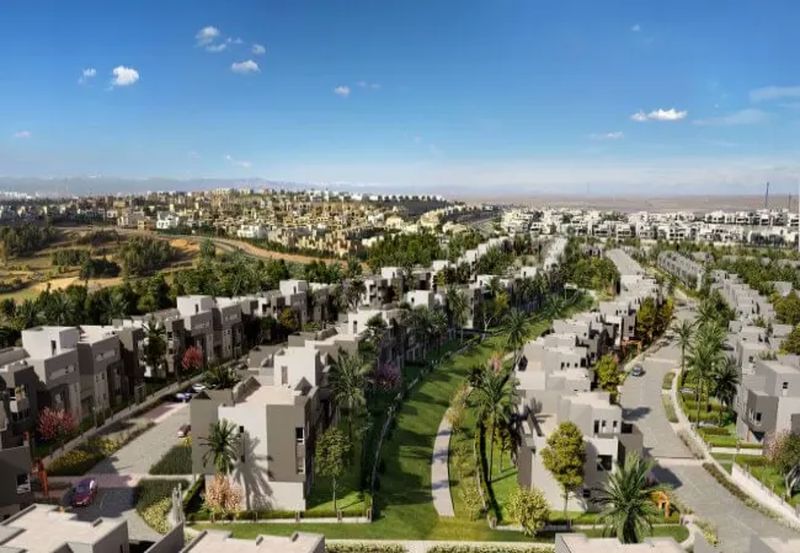 Etapa Sheikh Zayed - Edmond Real Estate
