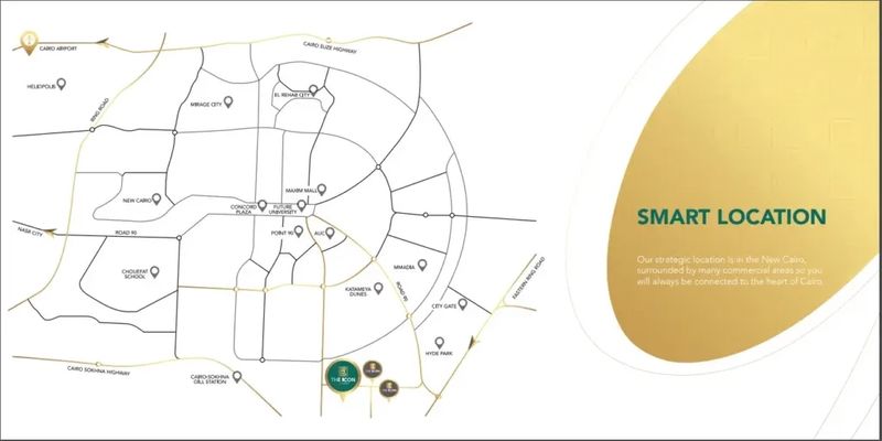 The Icon Gardens Compound - Edmond Real Estate